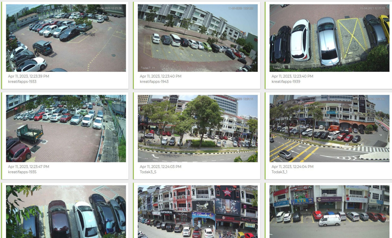 Digital Parking Solution – Smart Cities Parking