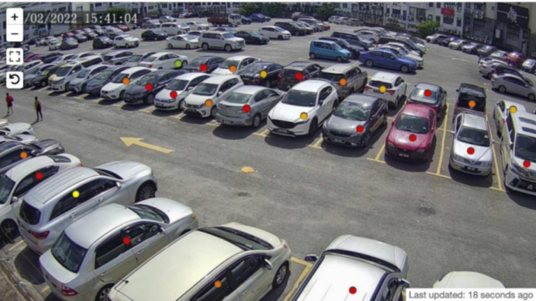 Digital Parking Solution – Smart Cities Parking